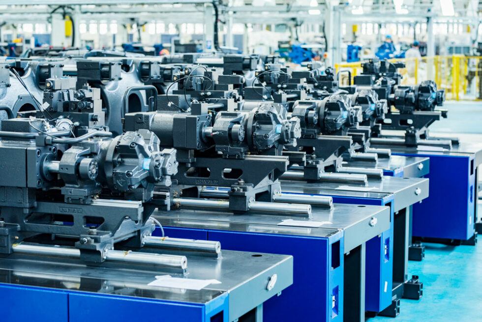 About Us - Haitian Plastics Machinery
